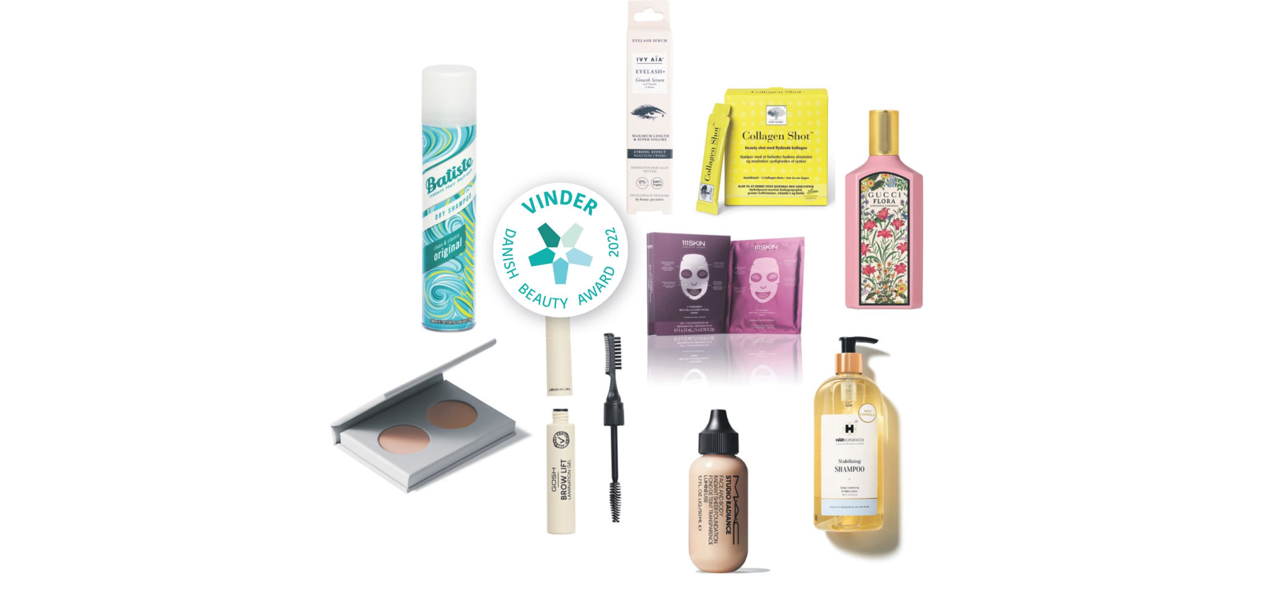 Danish Beauty Award 2022 - og vinderne er… - Fagbladet Kosmetik